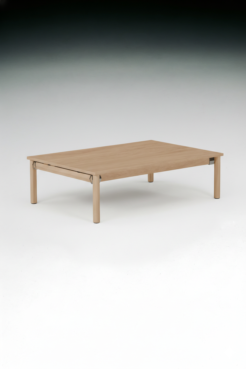 ECO DAN RECTANGULAR COFFEE TABLE | Bulo